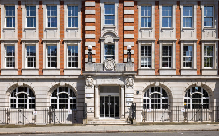 Contact Us - Hamilton House Meeting Rooms