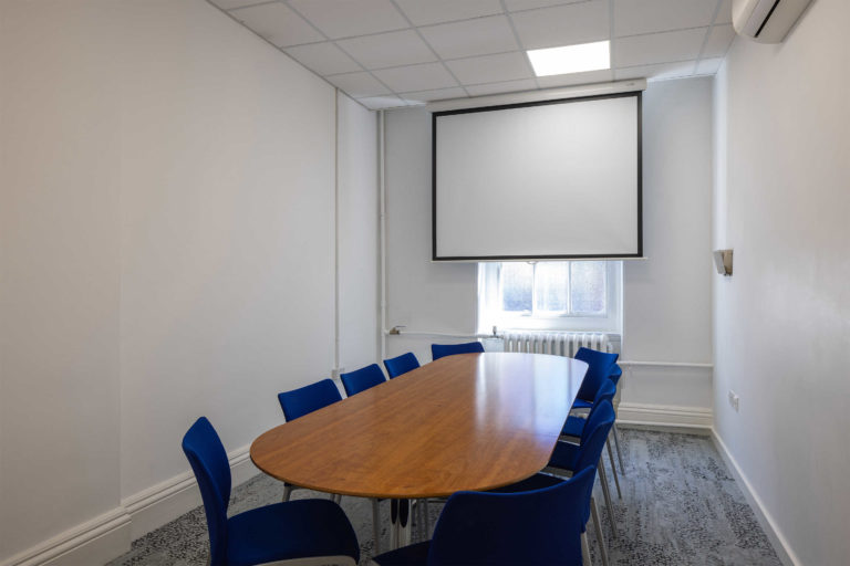 Our Meeting Rooms - Hamilton House Meeting Rooms