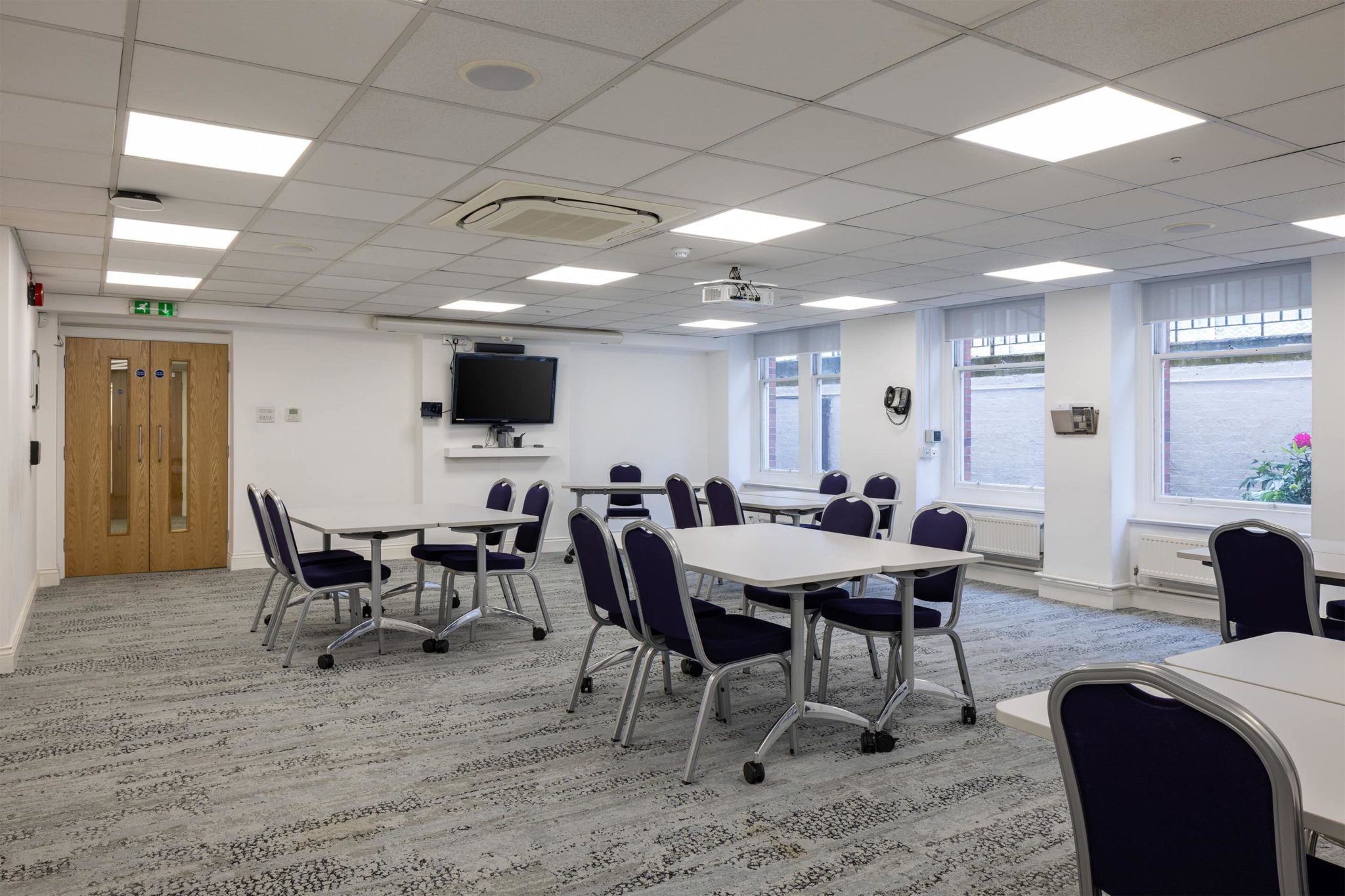 Our Meeting Rooms - Hamilton House Meeting Rooms