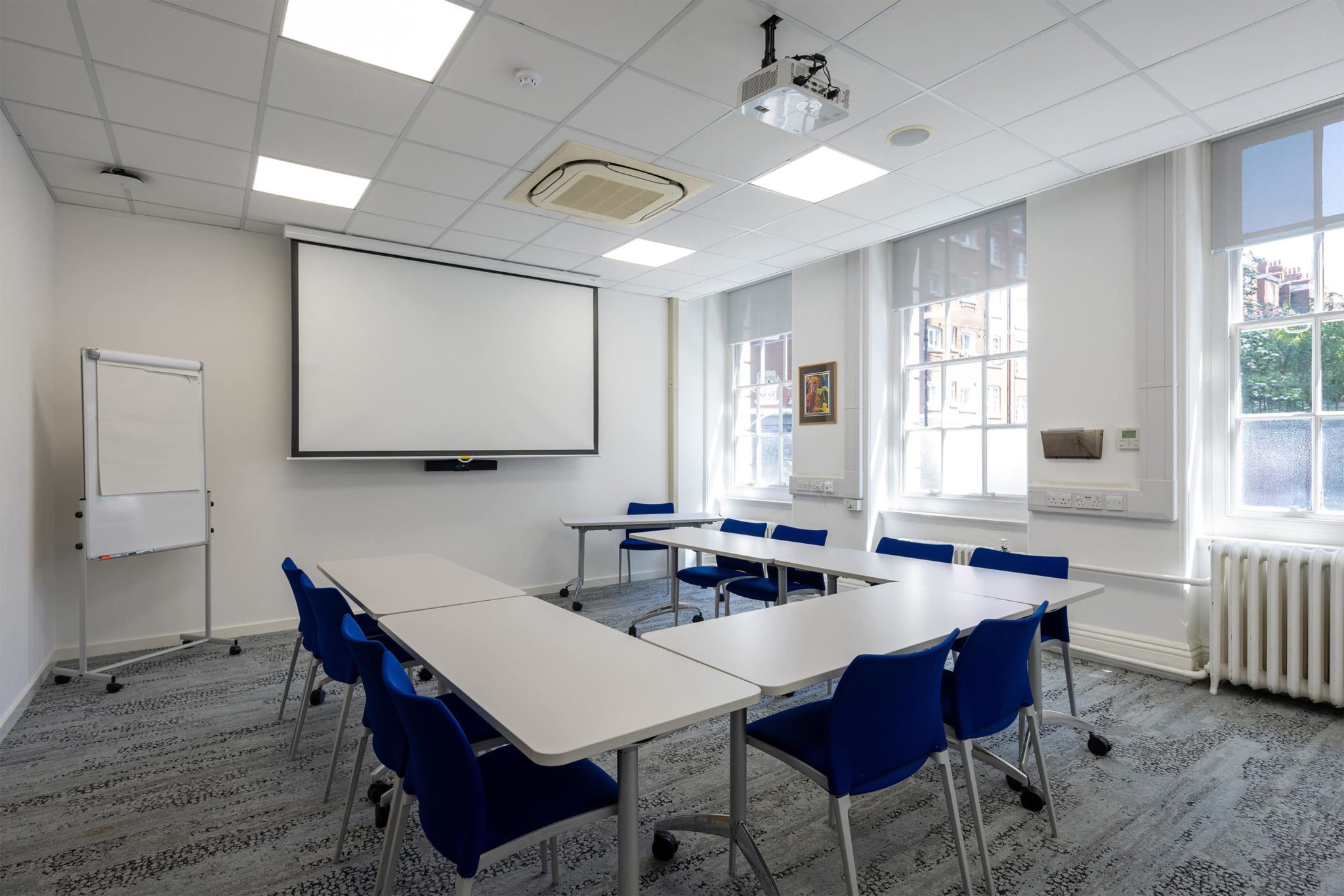 Our Meeting Rooms - Hamilton House Meeting Rooms