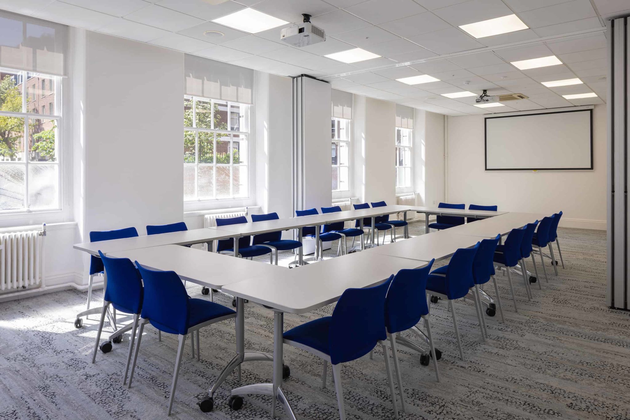 Our Meeting Rooms - Hamilton House Meeting Rooms