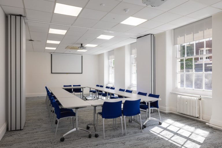Our Meeting Rooms - Hamilton House Meeting Rooms
